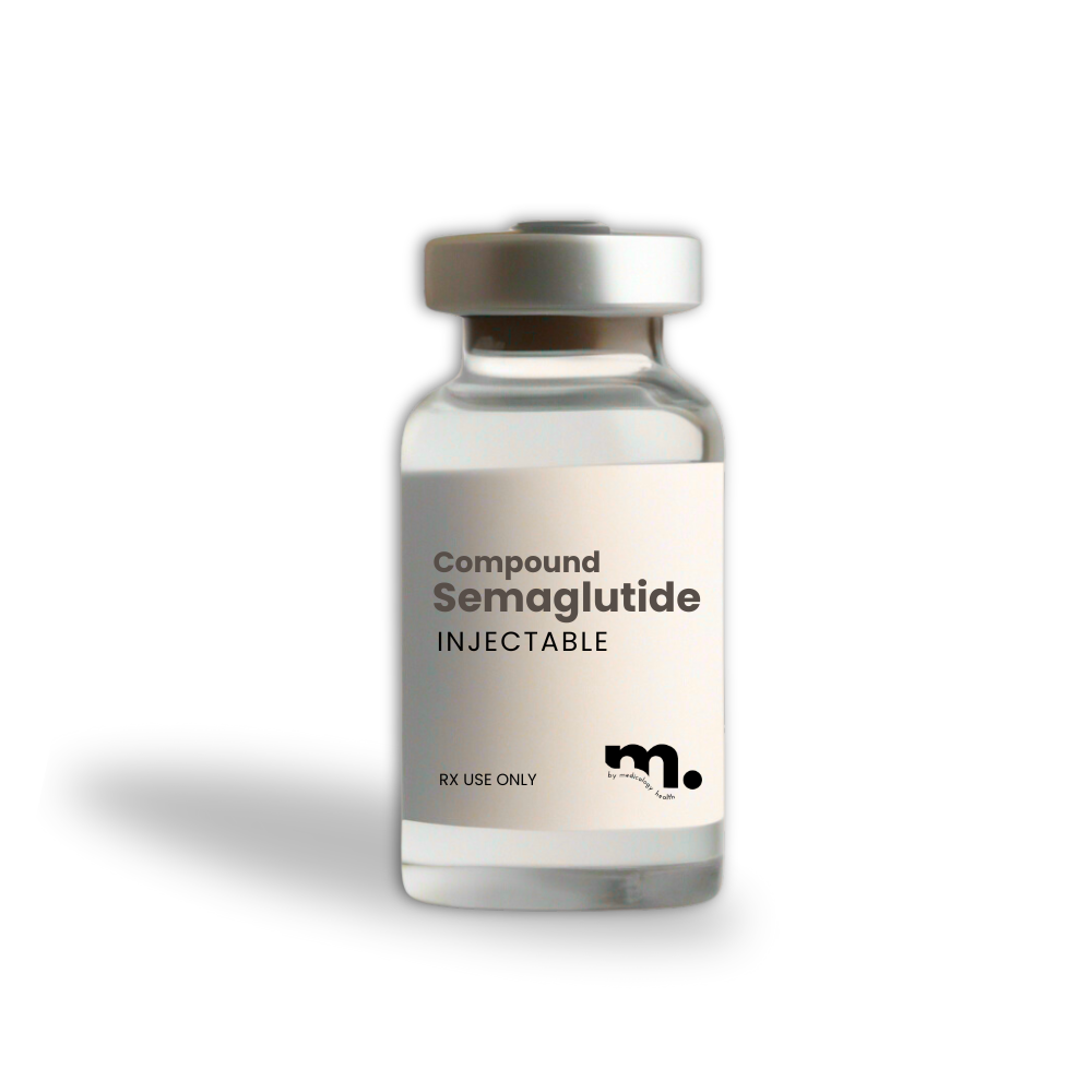 Compound Semaglutide Prescription Online – Medicology Health